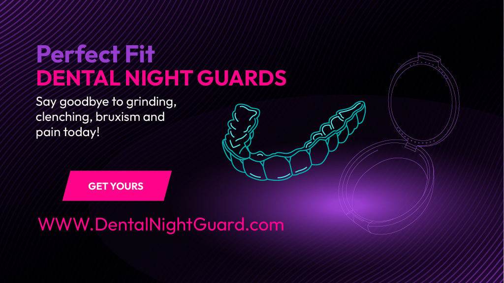 Custom Dental Night Guards Shipping Nationwide